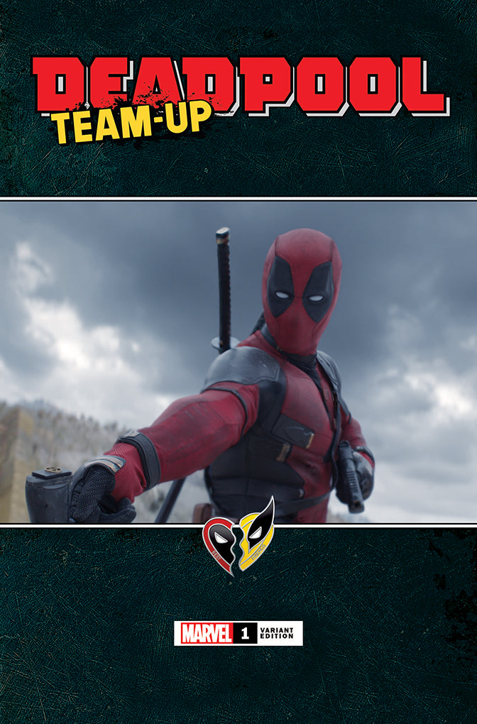DEADPOOL TEAM-UP #1 | MOVIE VARIANT – Rabbit Comics