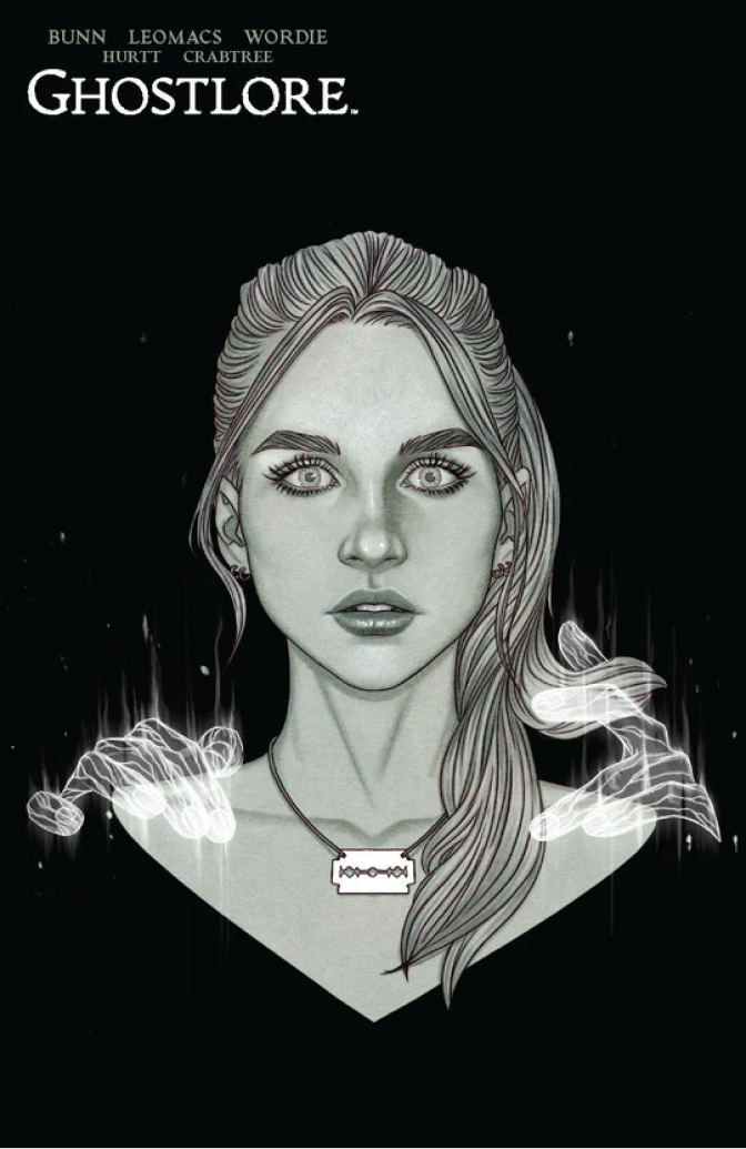 GHOSTLORE #1 | JENNY FRISON EXCLUSIVE VARIANT | LIMITED TO 500 – Rabbit Comics