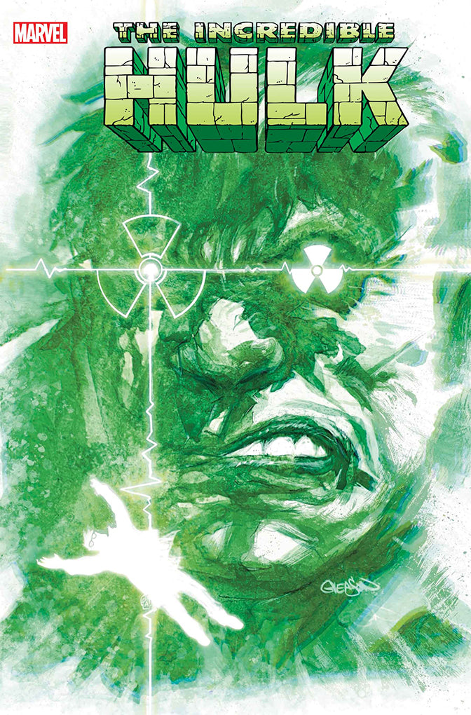 INCREDIBLE HULK #1 | PATRICK GLEASON ELEMENTAL VARIANT – Rabbit Comics